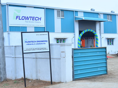 Flowtech - About(Gallery)